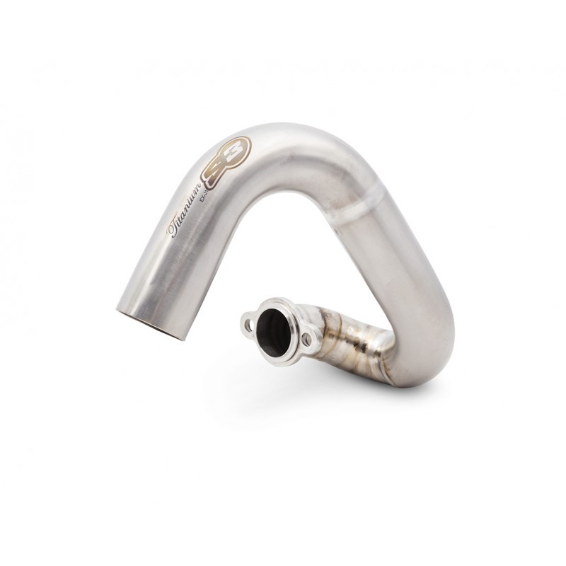 GasGas TXT PRO 2002-2020 Summuti toru Titanium - GASGAS